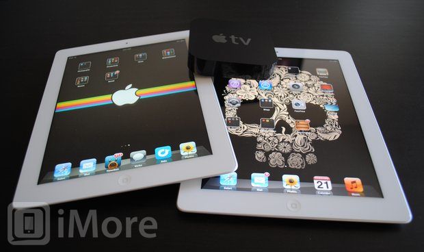 How to send video, games, FaceTime and more from your new iPad to your ...