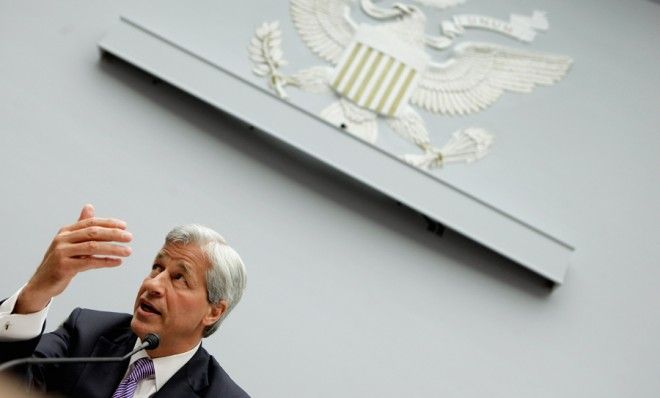 JPMorgan and the ongoing saga of the London Whale | The Week