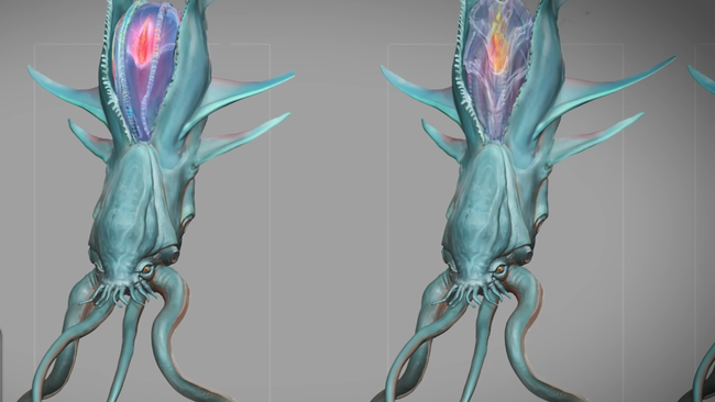 Subnautica 2 devs reveal the latest horrifying Leviathan to grace the ...