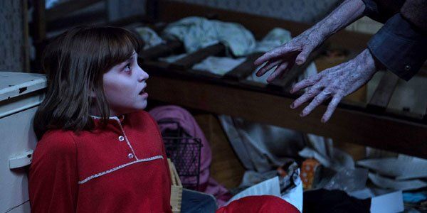 The Conjuring 2 Filmed On A Notoriously Haunted Sound Stage | Cinemablend