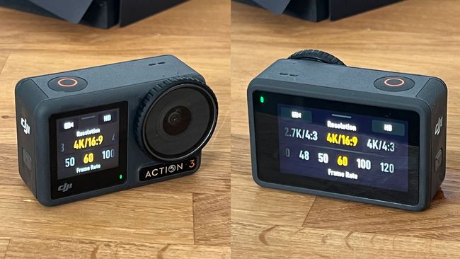 DJI Osmo Action 3 review | Digital Camera World