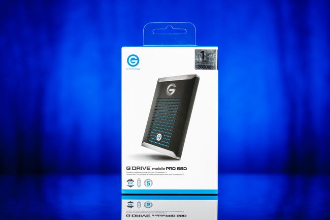 G-Technology G-Drive mobile Pro SSD Review: The New Thunderbolt 3 SSD ...
