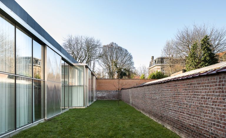 KGDVS shows Wallpaper* around their signature structures | Wallpaper*