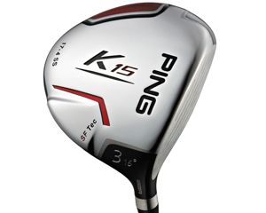 PING K15 and G15 blog | Golf Monthly