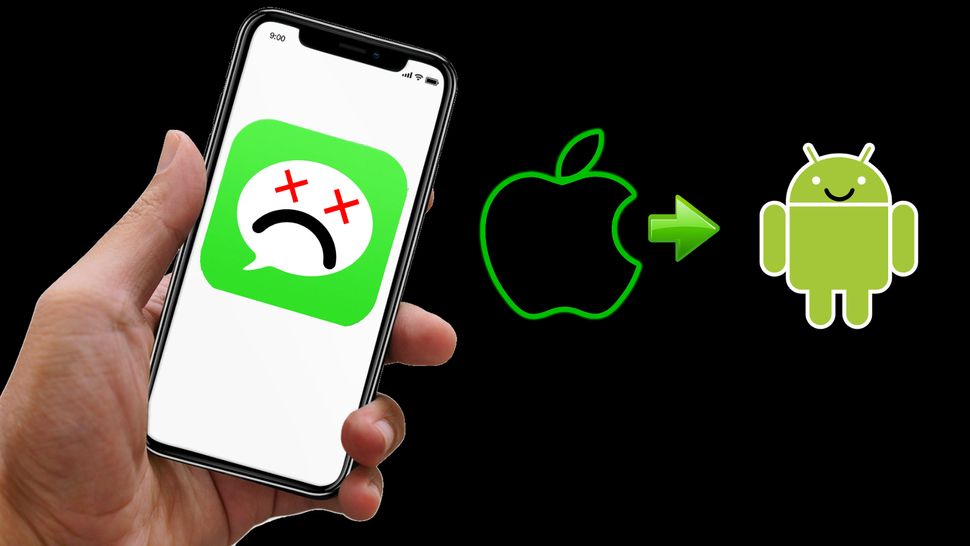 How to disable iMessage before you switch to Android | Laptop Mag