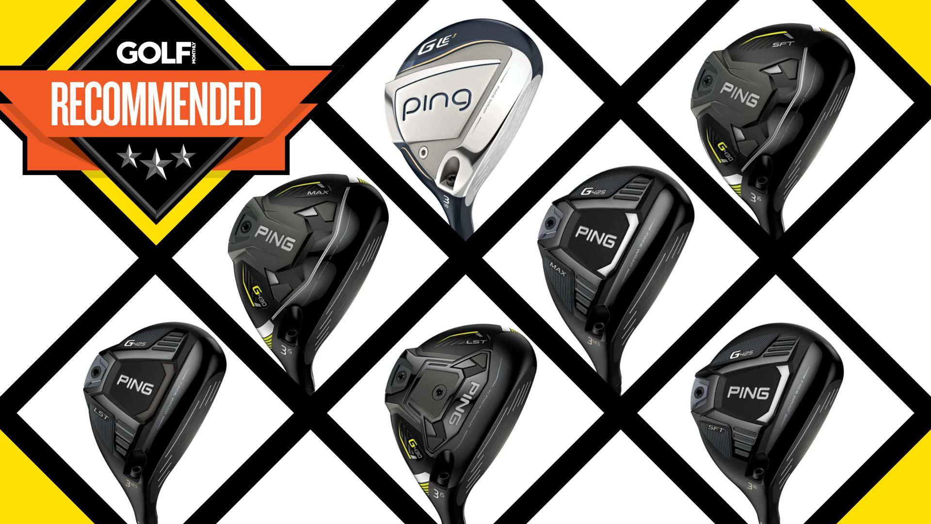 Best Ping Fairway Woods 2025 | Golf Monthly