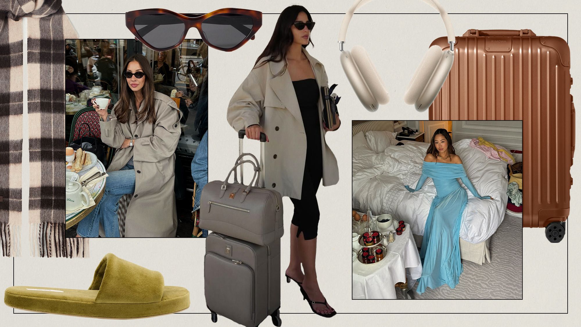 30 Luxurious Travel Accessories to Gift This Holiday Season | Who What Wear
