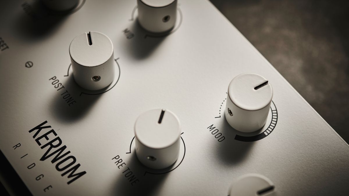 Kernom Ridge Review | GuitarPlayer