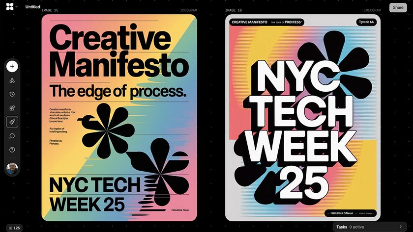 4 rules of visual hierarchy in poster design | Creative Bloq