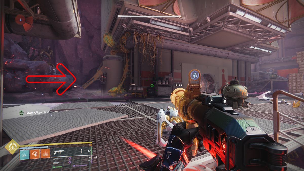 How to complete the Vessel of the Nine quest in Destiny 2: The Edge of ...