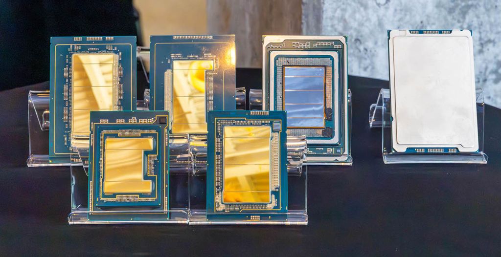 Intel’s new Xeon chip will deliver dense compute with 500W TDP and next ...