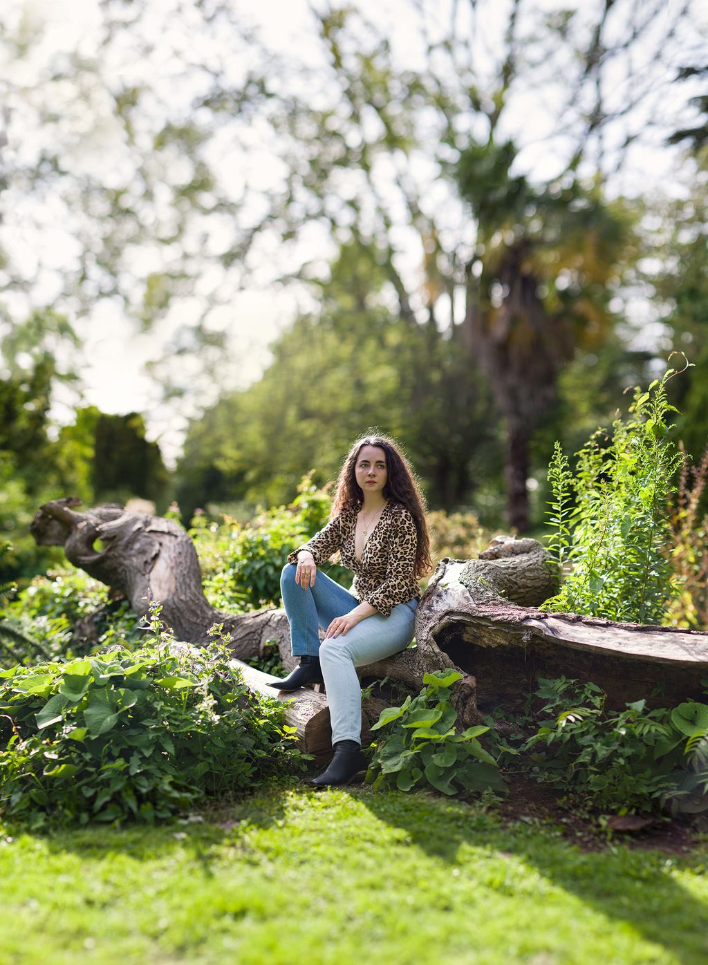 Big up background blur in your photo portraits using the Brenizer bokeh ...