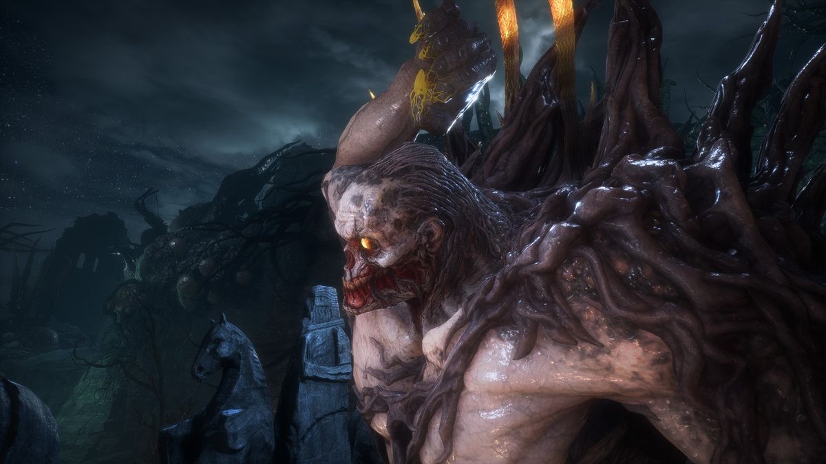 Uh, Dragon Age: The Veilguard—why do your darkspawn look like that ...