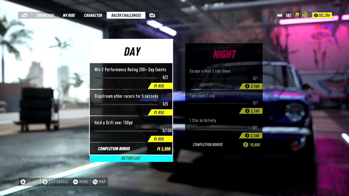 Need For Speed Heat tips | GamesRadar+