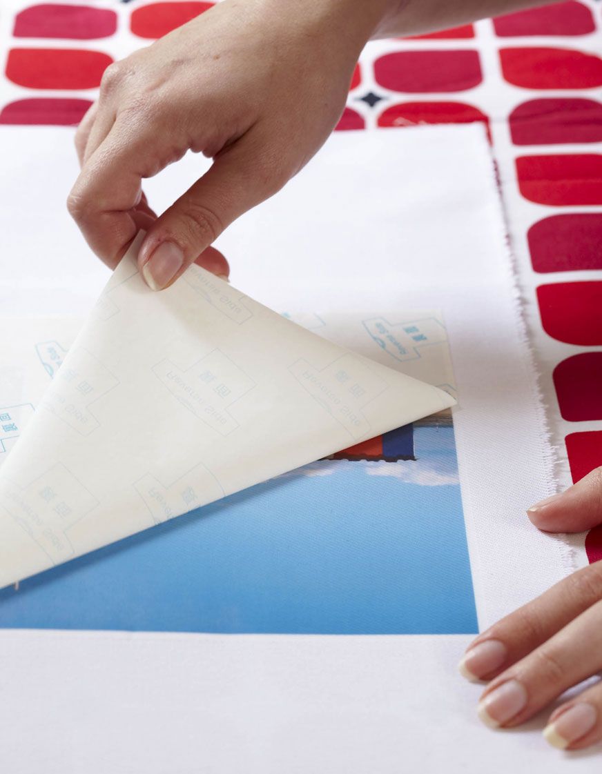 How to print a photo on fabric | Woman & Home