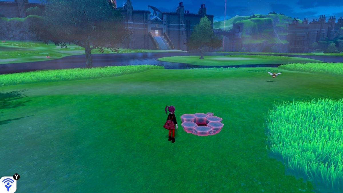 Rolling Fields dens - Pokémon Sword and Shield: Every Wild Area den and ...