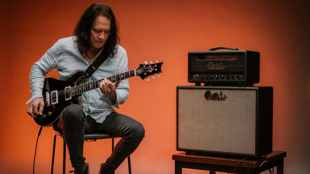 PRS unveils a Robben Ford McCarty signature guitar and new 20-watt HDRX ...