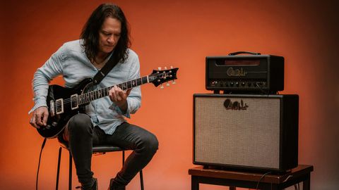 PRS unveils a Robben Ford McCarty signature guitar and new 20-watt HDRX ...