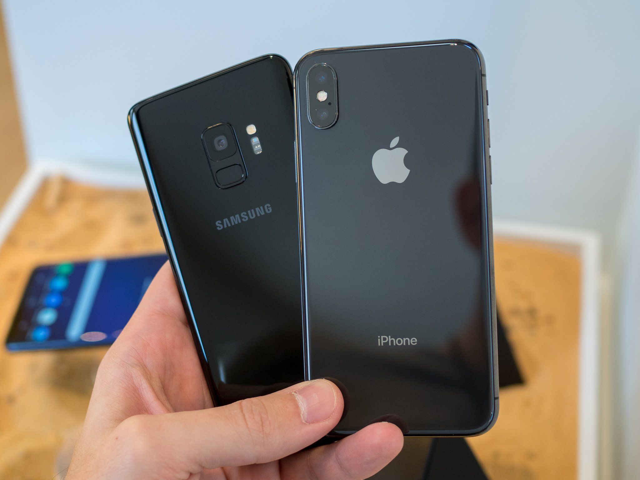 How to switch from Samsung Galaxy to iPhone | iMore