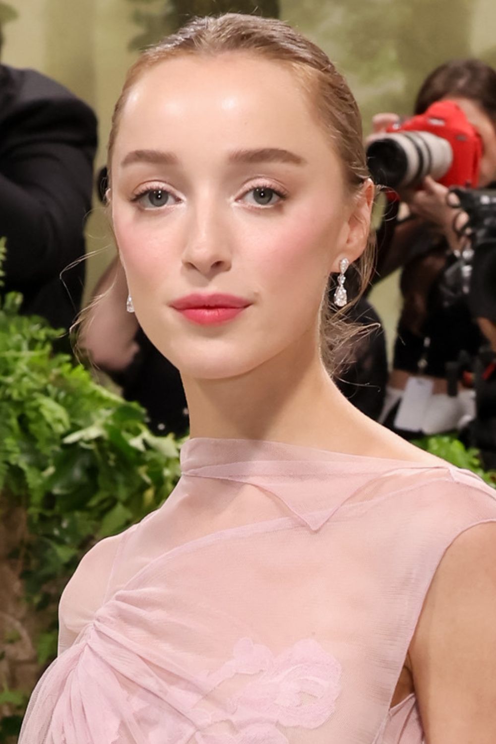 Met Gala 2024 Make-up Trend: Blush Is Back | Marie Claire UK