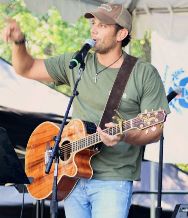 Bachelorette Contestant Ty Brown Launches Pledge Music Campaign ...