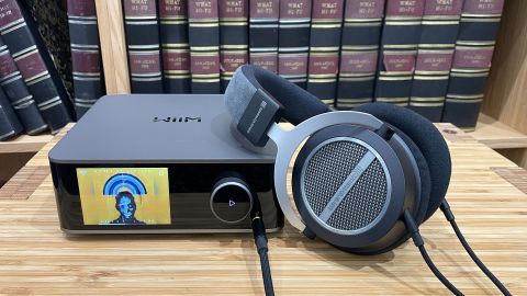 WiiM Ultra review: remarkable versatility, hugely appealing design and ...