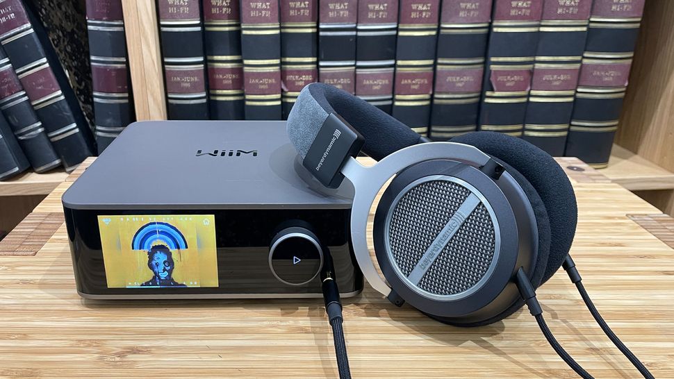 WiiM Ultra review: remarkable versatility, hugely appealing design and ...