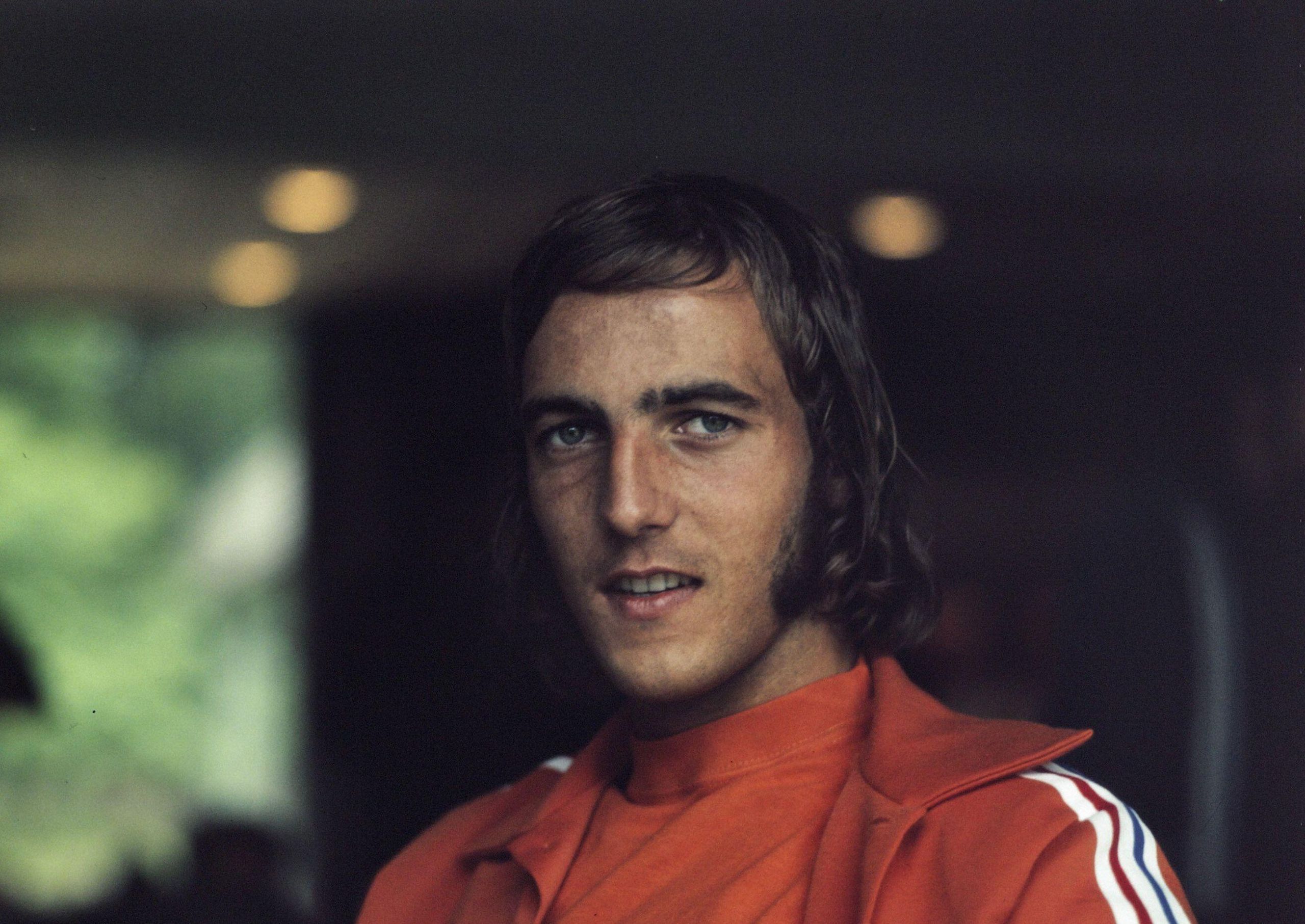 'We didn't win, but beautiful football was our legacy': the late Johan ...