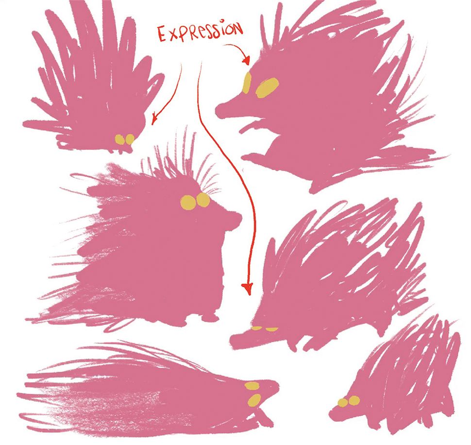 10 essential sketchbook warm-up exercises to get into the creative flow ...