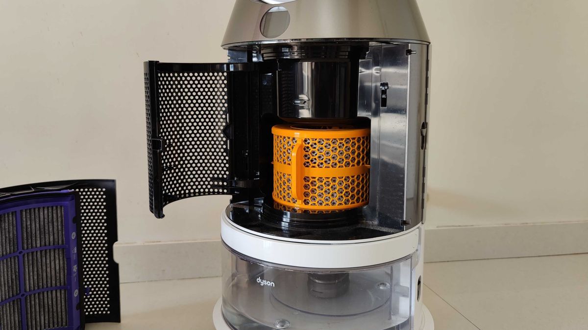 Dyson Pure Humidify+Cool review: Increasingly important | TechRadar