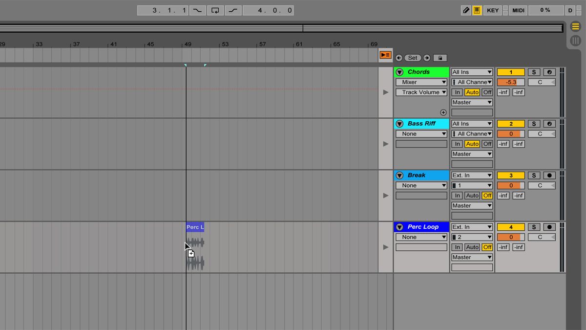 The beginner’s guide to Ableton Live 9: Session View vs Arrangement ...