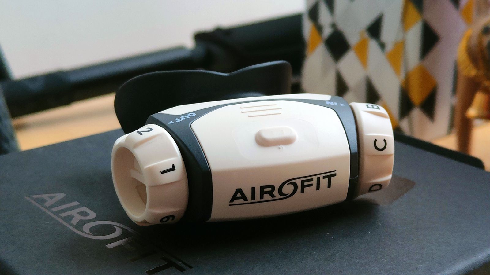 Can breathing exercises improve VO2 max? I used the Airofit Pro 2.0 for ...