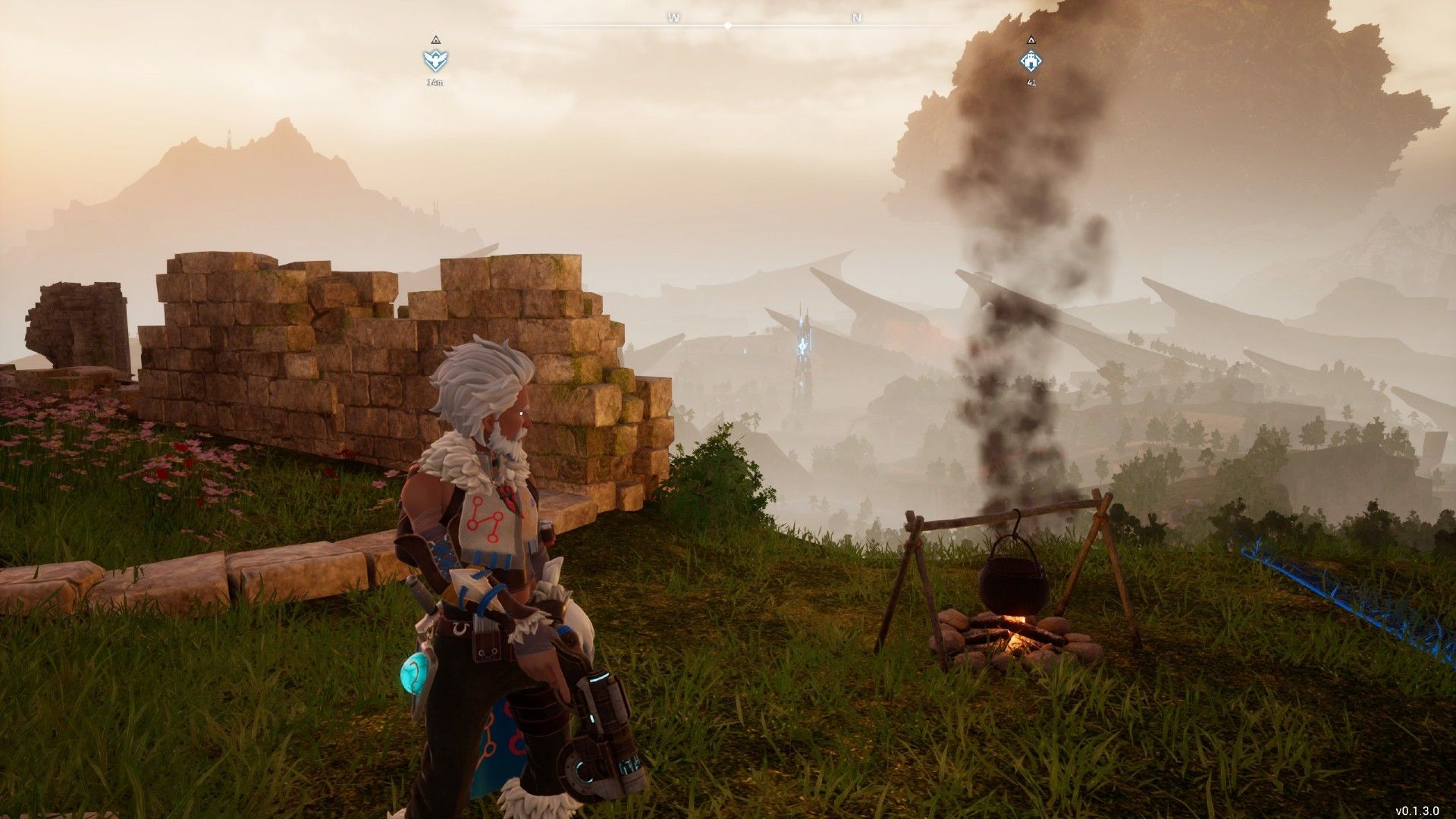 How to craft and use the Palworld Grappling Gun | PC Gamer