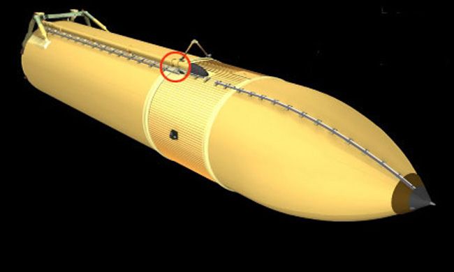 Shuttle's Foam Crack Could Delay Launch | Space
