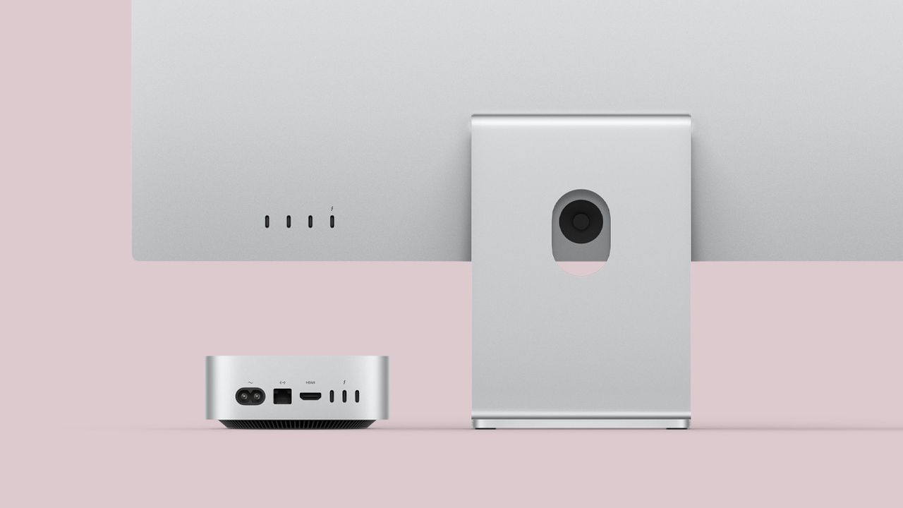 New Apple Mac mini is a pocket-sized powerhouse: here's how | Wallpaper*