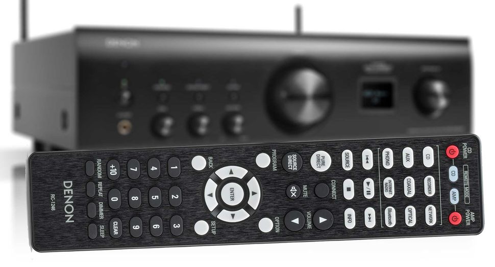 Denon PMA-900HNE Sound + Image review | What Hi-Fi?