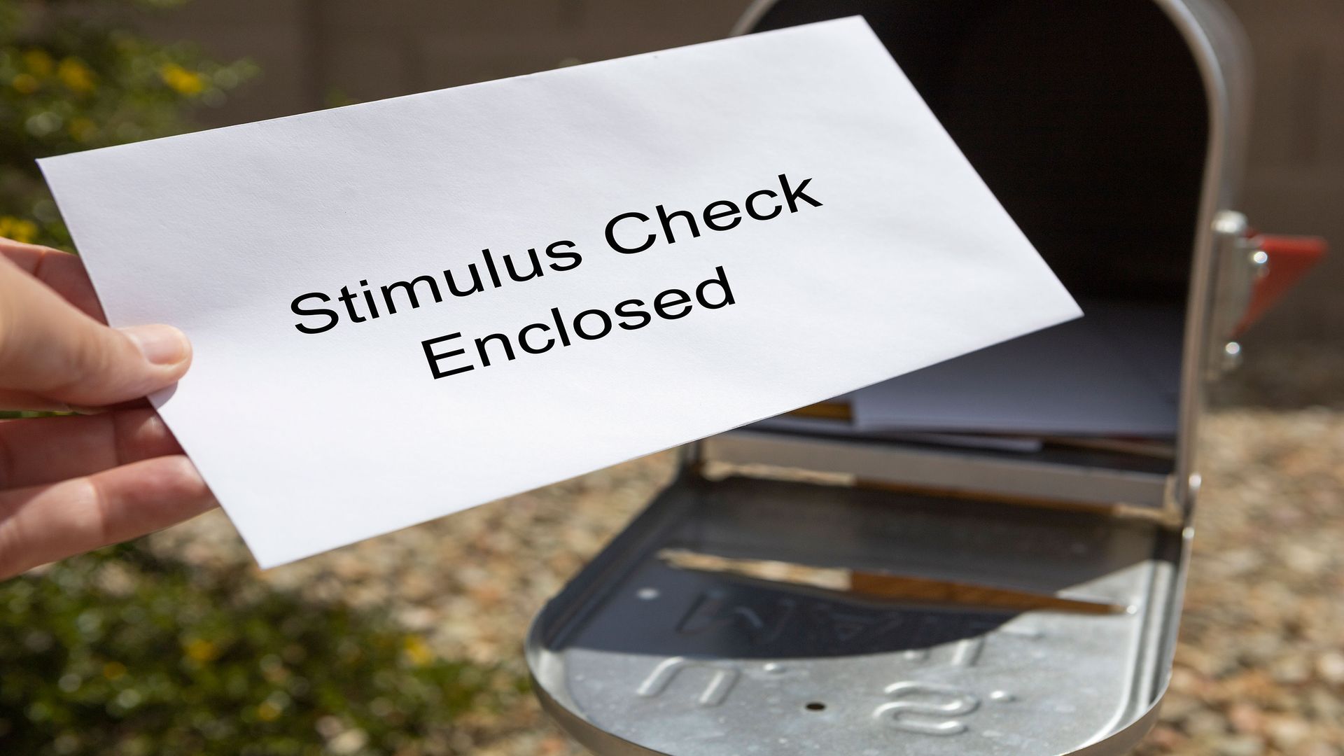 When Will Your Second Stimulus Check Arrive? It May Already Be On Its ...