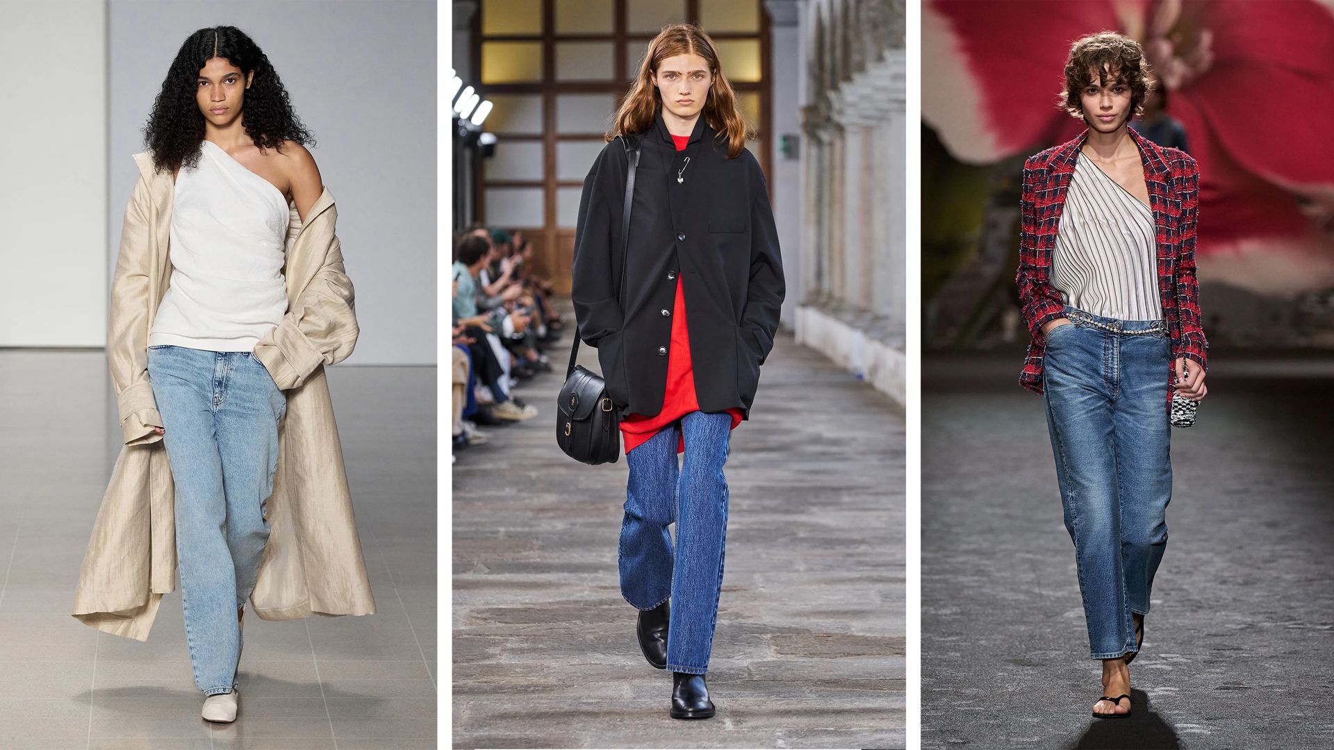 7 Denim Trends Ruling 2024, According to Style Experts | Marie Claire