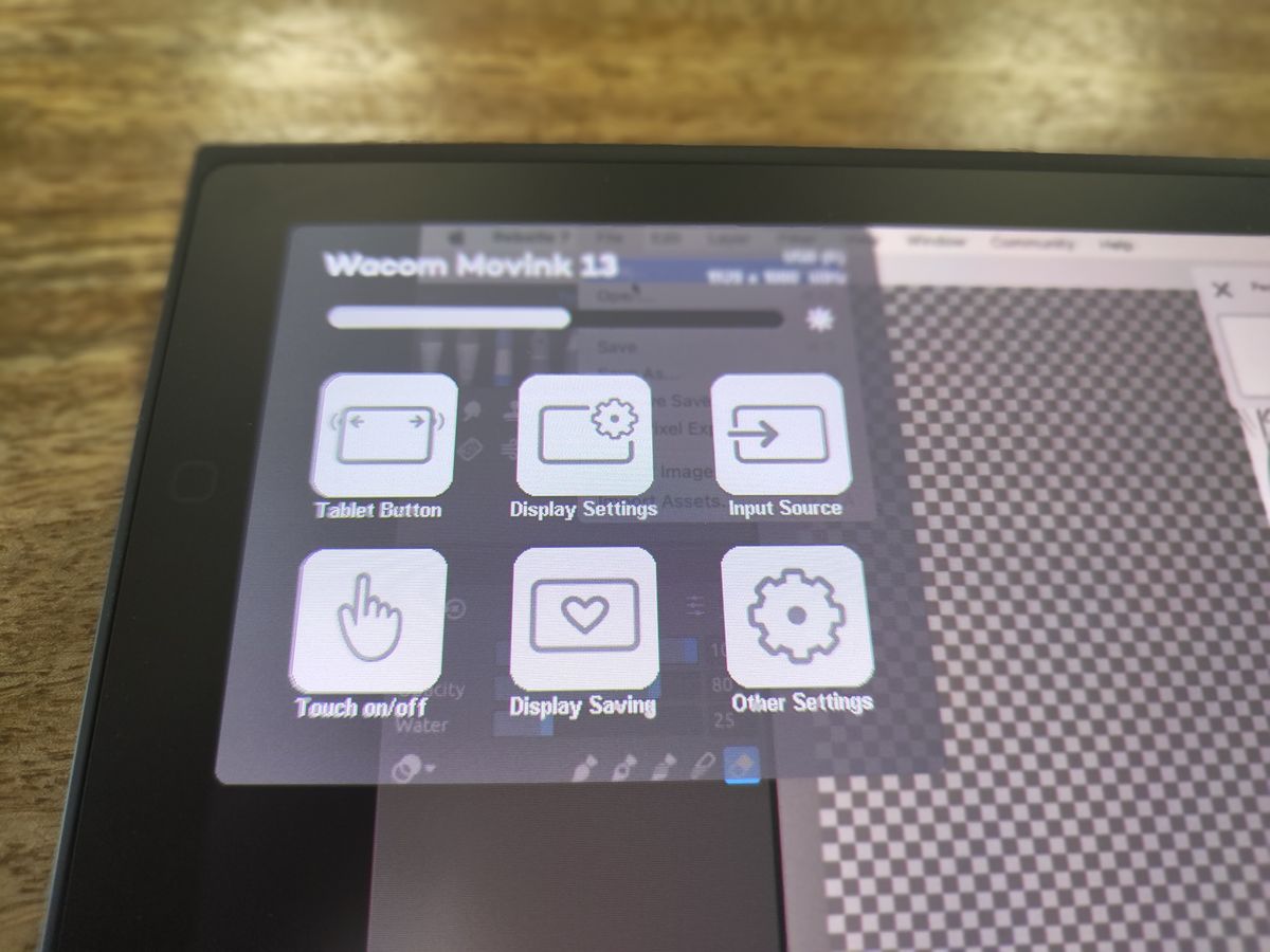 Wacom Movink review: Wacom strikes gold with its thinnest, lightest ...