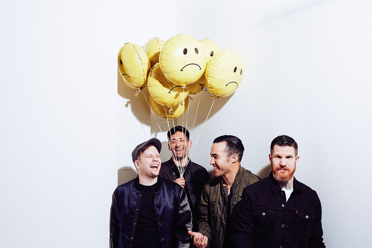 Who are Fall Out Boy in 2018? | Louder