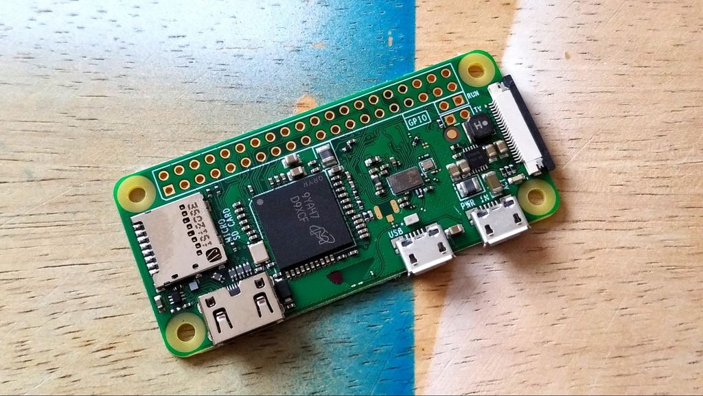 Raspberry Pi Zero Guide: Projects, Specs, GPIO, Getting Started | Tom's ...