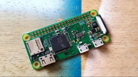 Raspberry Pi Zero Guide: Projects, Specs, GPIO, Getting Started | Tom's ...