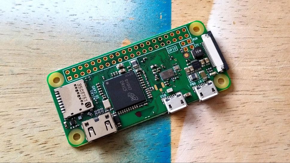 Raspberry Pi Zero Guide: Projects, Specs, GPIO, Getting Started | Tom's ...