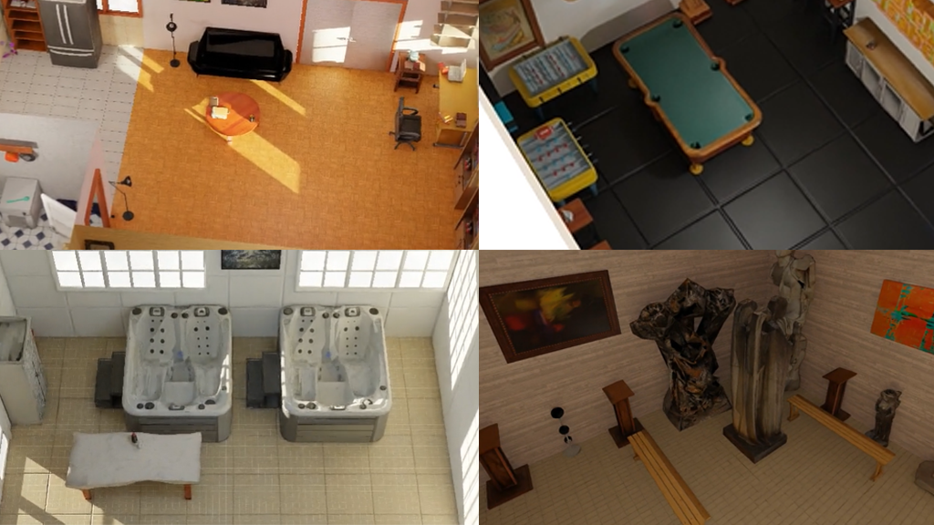 Star Trek-inspired Holodeck AI model can create a 3D world from text ...