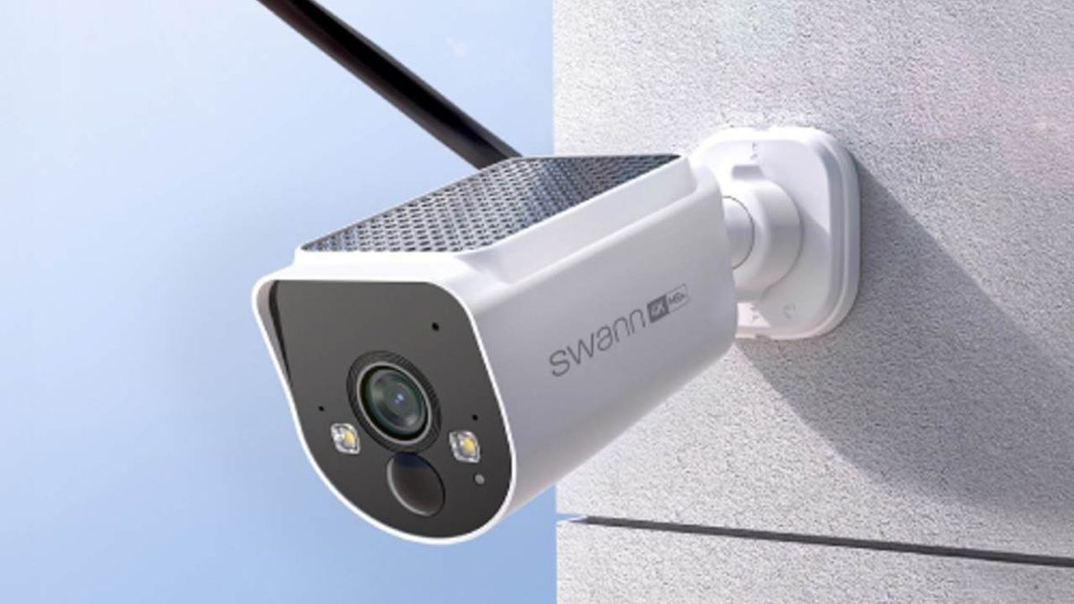 Swann’s latest security camera has the strongest Wi-Fi signal we’ve ...