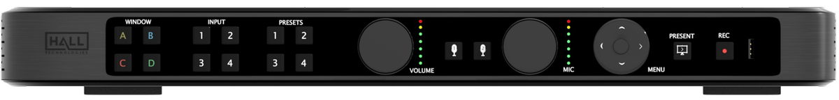 Hall Technologies Brings Growing Line of End-to-End Solutions to ...