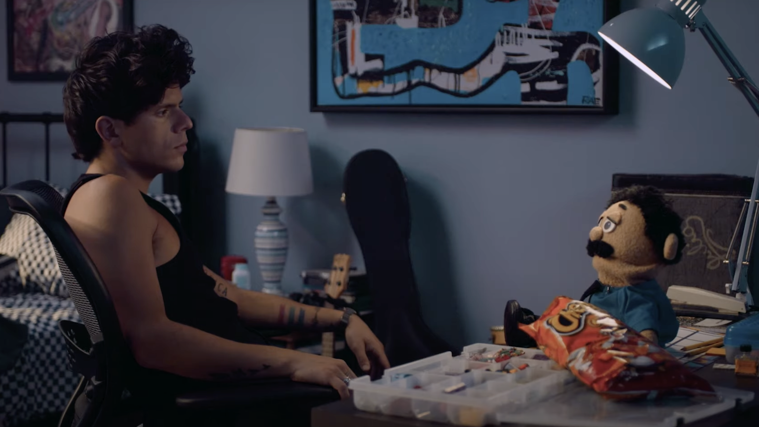 Prime Video's Musica trailer shows what it's like to live with ...