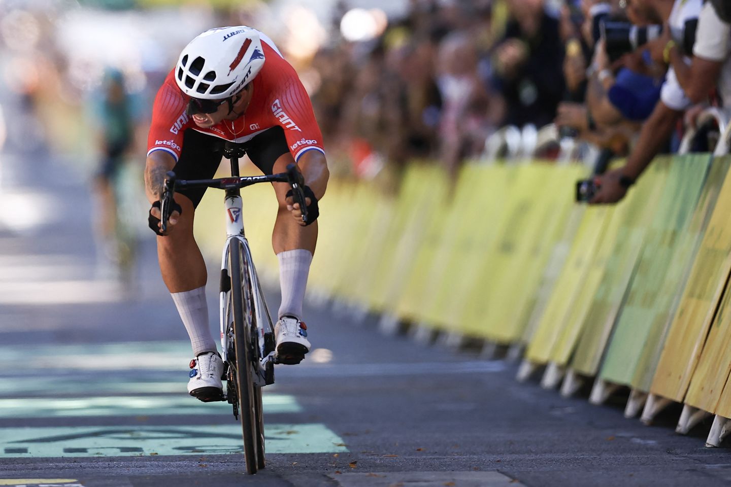 Key moments from the first week of the Tour de France, in pictures ...