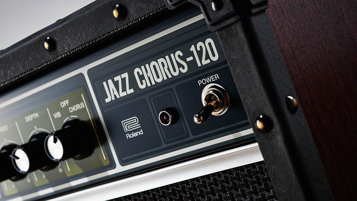 How Roland’s JC-120 became the king of solid-state guitar amps | Guitar ...