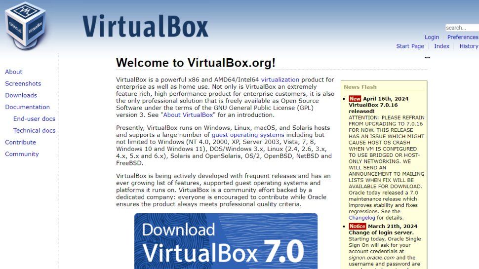 Best virtual machine software of 2025 | TechRadar
